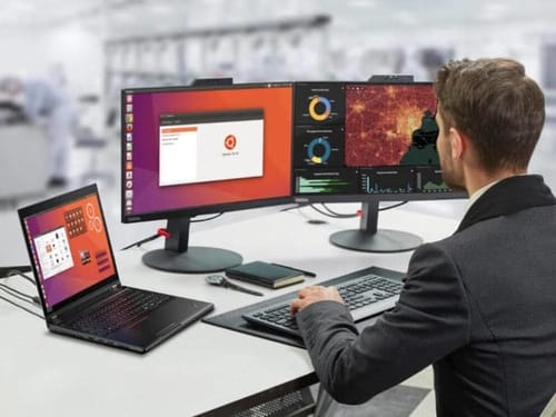 Strong demand for computers strengthens Lenovo