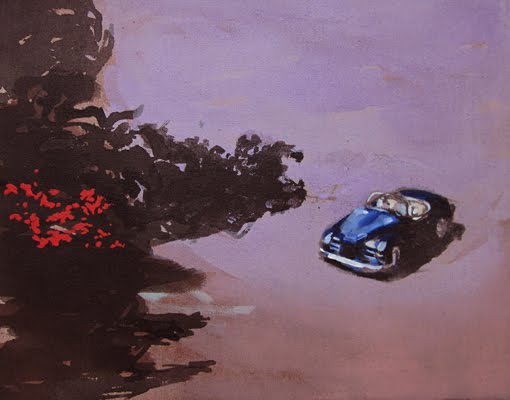 I Like Paints: Graham Chorlton