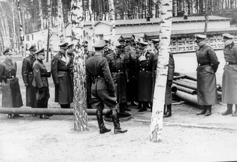 Dachau KZ: STUTTHOF CONCENTRATION CAMP PART 1/10