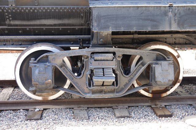 Blair's 鐵道攝影: Southern Pacific Railroad 2-8-0 #2562