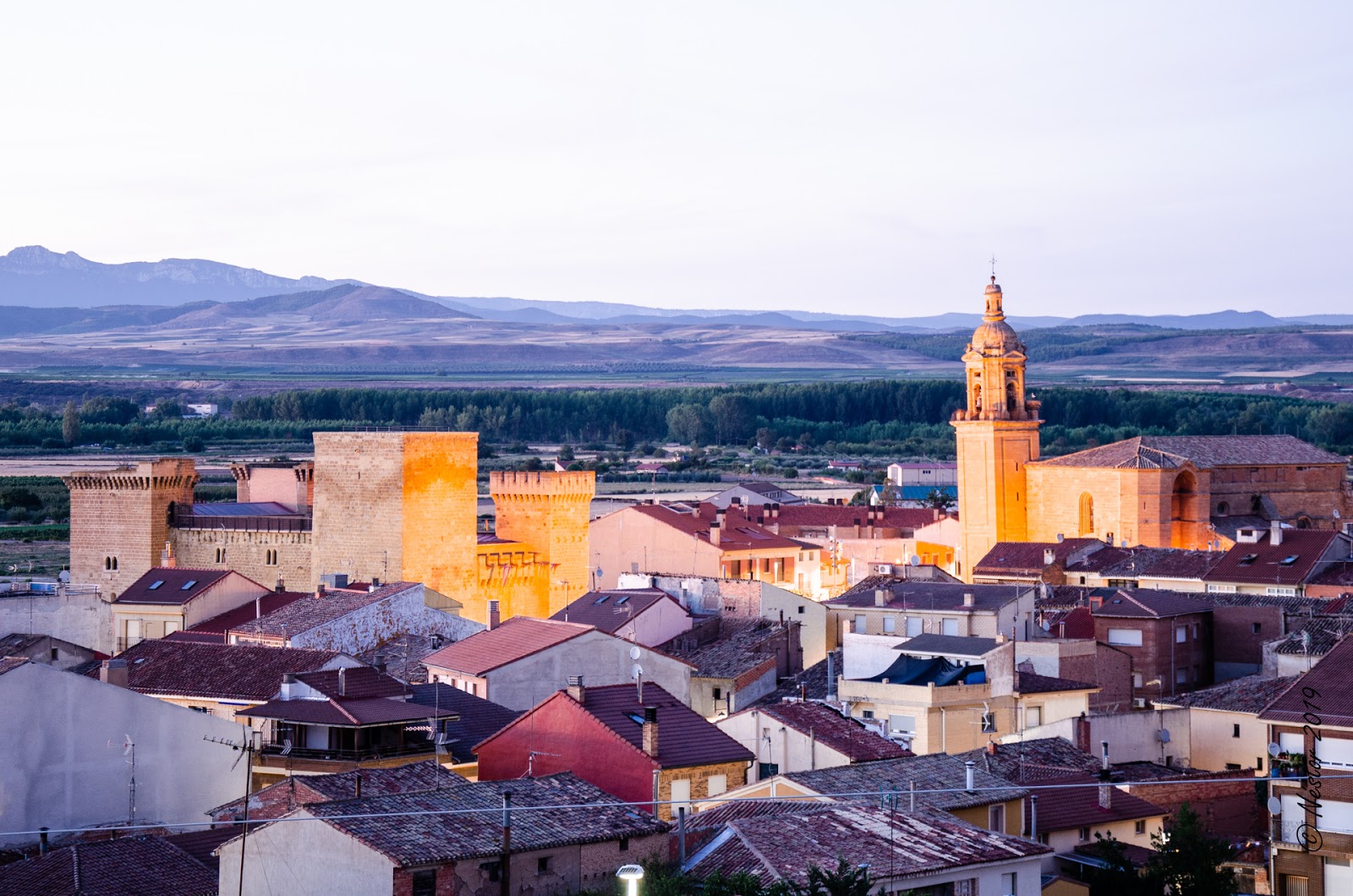 La Lente de Néstor: Agoncillo - La Rioja