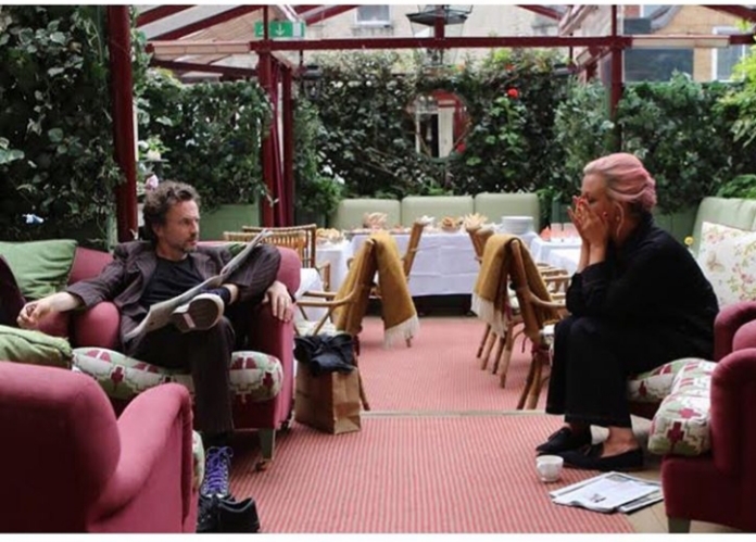 Jonathan Firth: July 2019