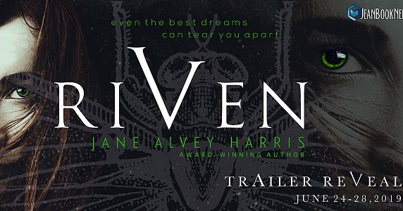 What's Beyond Forks?: Riven by Jane Alvey Harris Official Trailer Reveal
