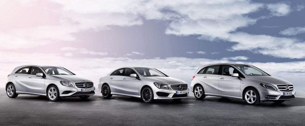 APRESENTAÇÃO: Mercedes-Benz A160 CDI e B160 CDI - COCKPIT AUTOMÓVEL