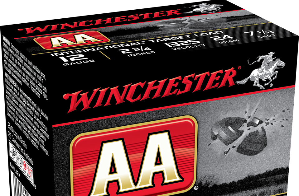 Rocky Mountain Bushcraft: REVIEW: Winchester AA 12 Gauge International ...