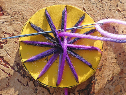 Somerset Stitch: Quick Stitch - Yorkshire Buttons