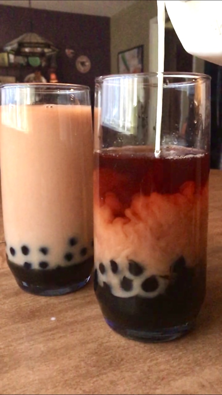 How to Make Bubble (Boba) Tea for Two