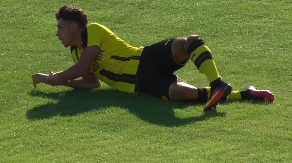 Top 20 Most Brutal Injuries And Fouls In Football Compilation