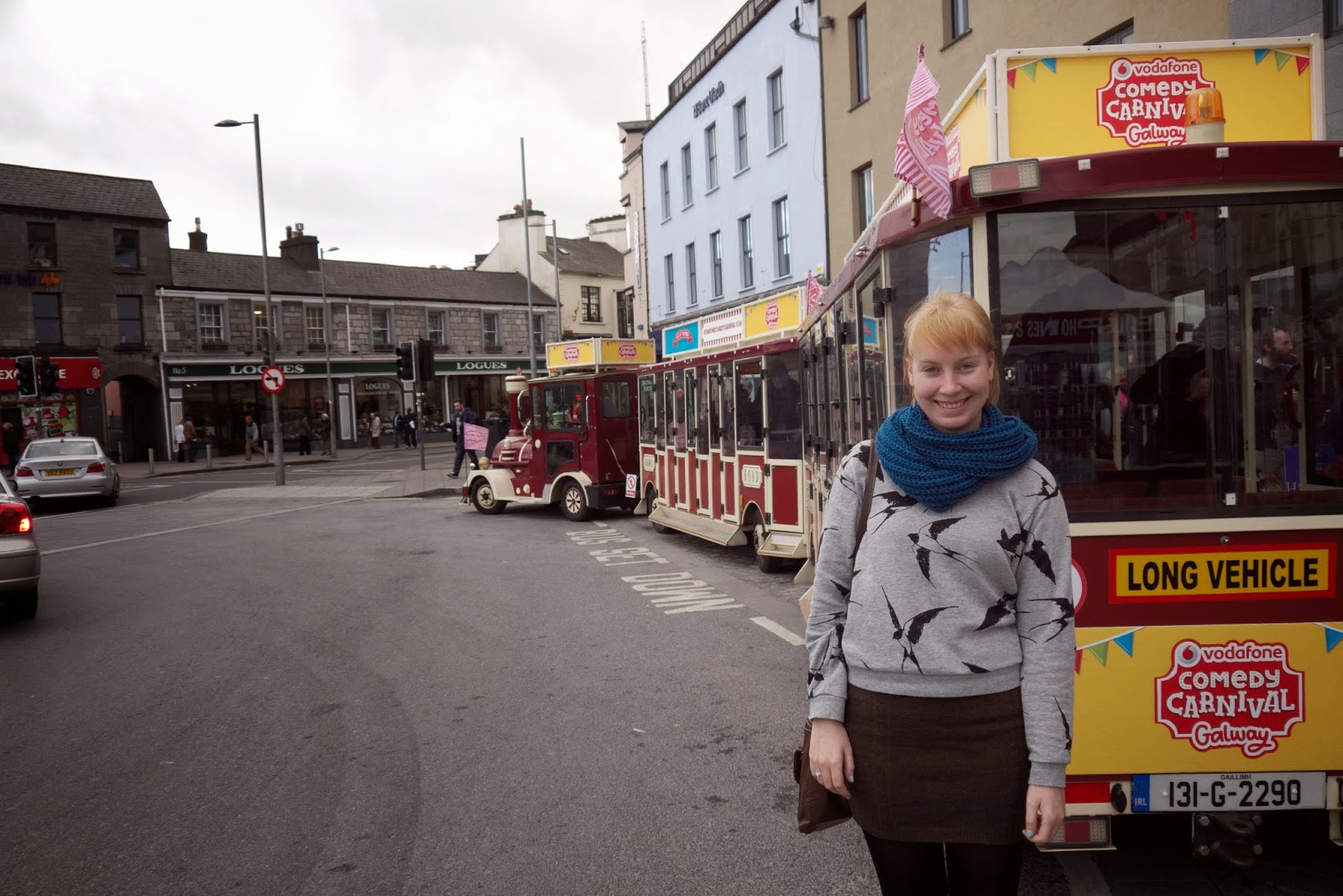 smilingrid: laura about galway