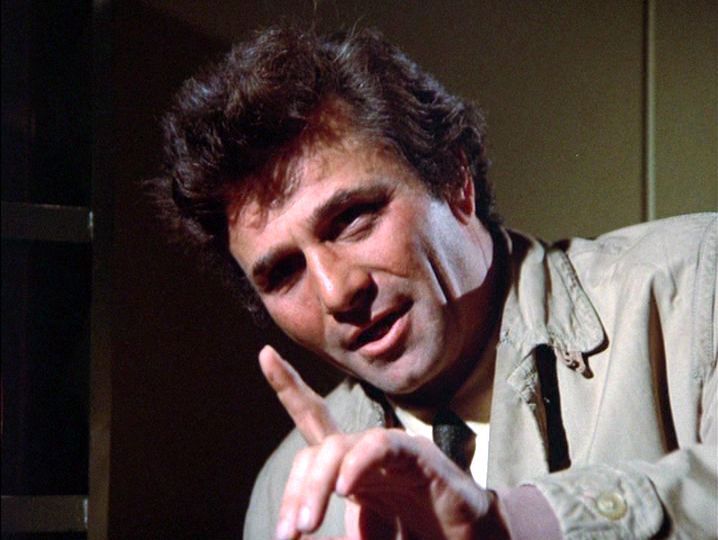 The Story of EUSTON FILMS: BRIAN DE PALMA's COLUMBO!