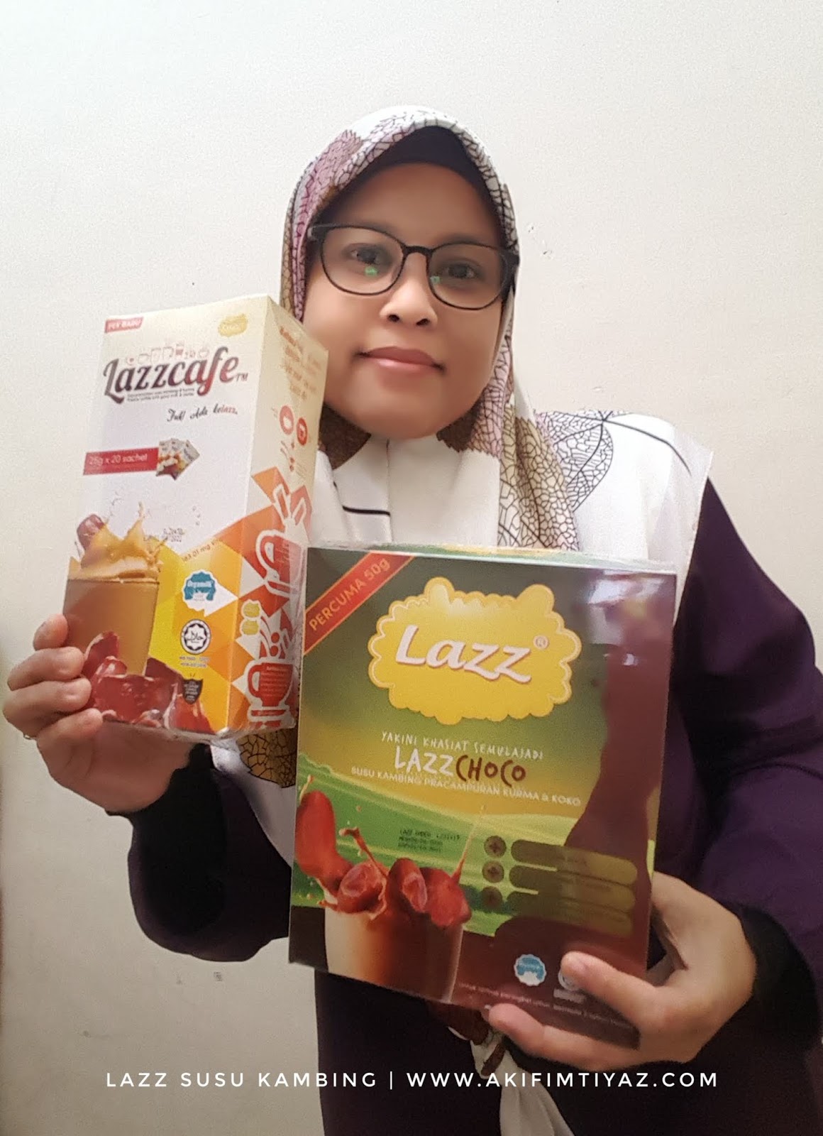 Lazz Susu Kambing Untuk Lebih Tenaga Di Bulan Ramadhan