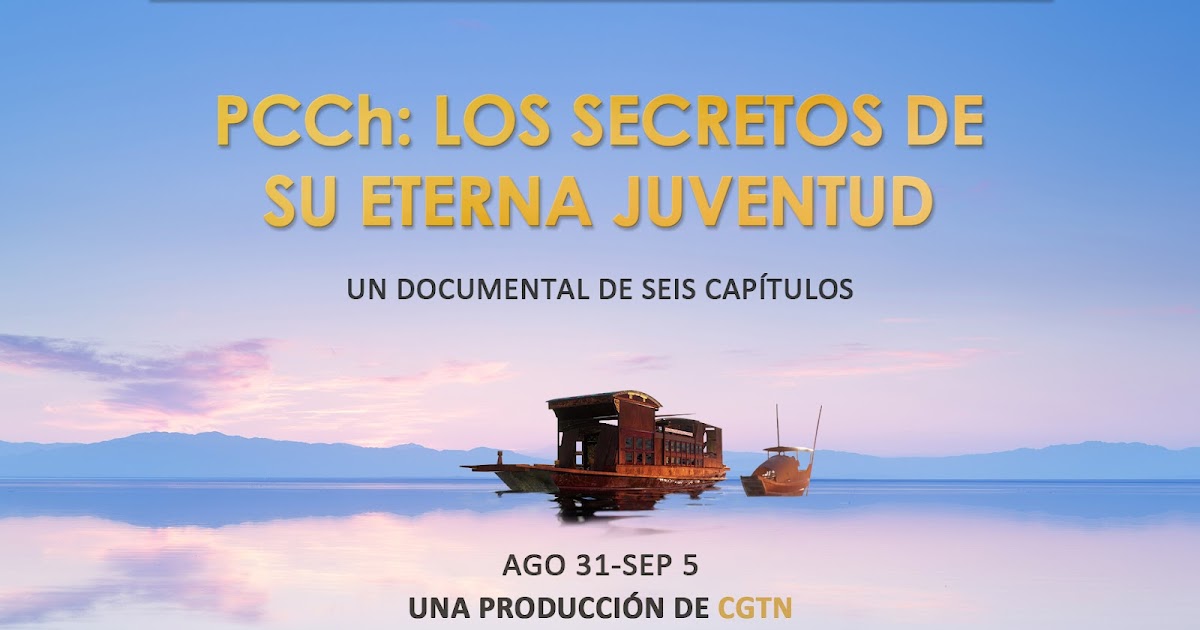 PCCh: los secretos de su eterna juventud