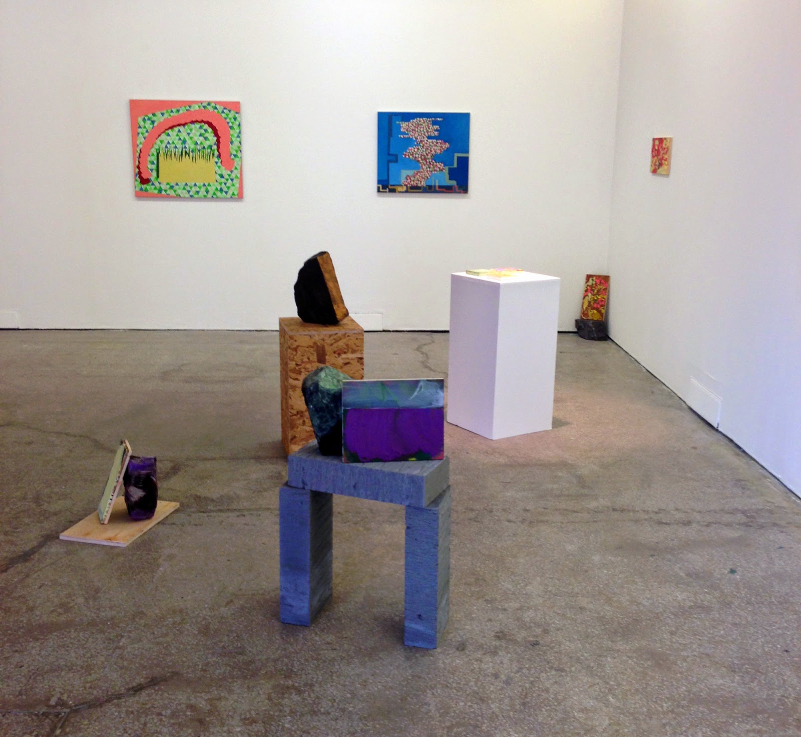 LOUISA CHAMBERS: #AboutPainting