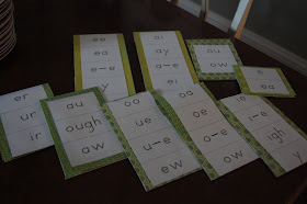 "Making Montessori Ours": Green Series Reading Materials, Montessori ...