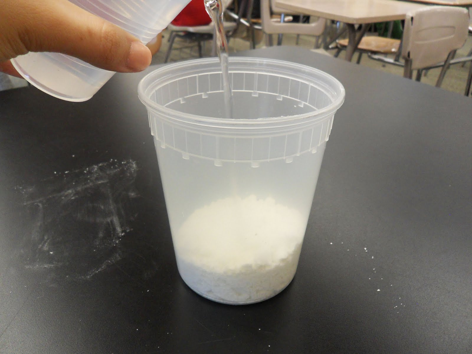 PHYSICS : Non-newtonian Fluid: Non-newtoian Fluid