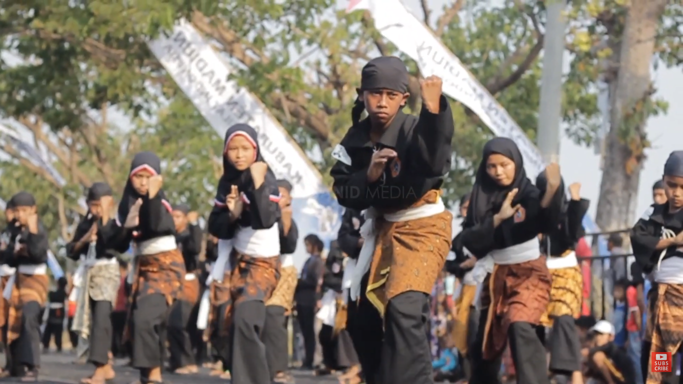 6 Perguruan Pencak Silat Berasal dari Madiun - Madiunpedia