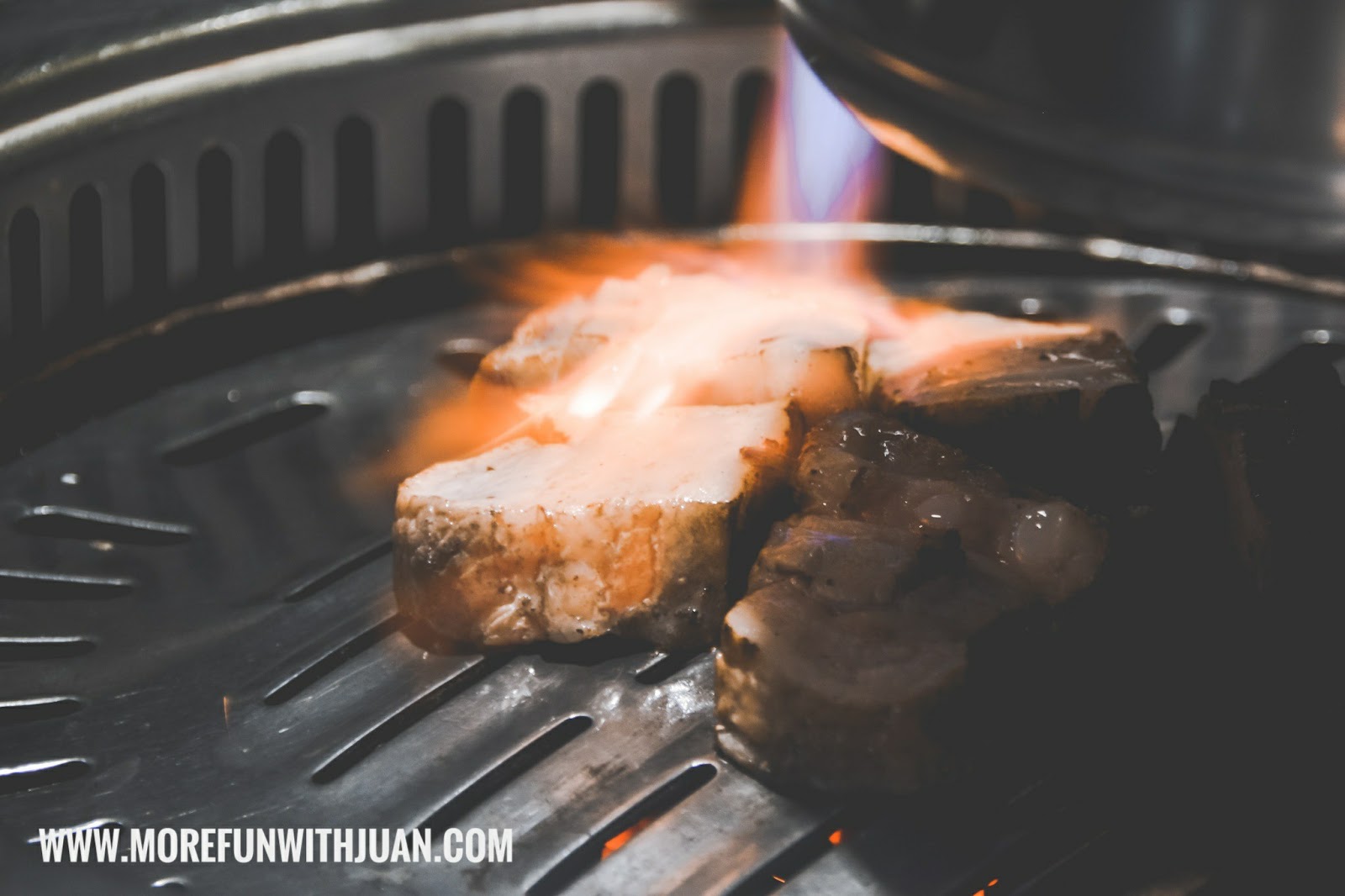 SONGDO'WON: Experience Authentic Korean Food in Manila - It's More Fun ...