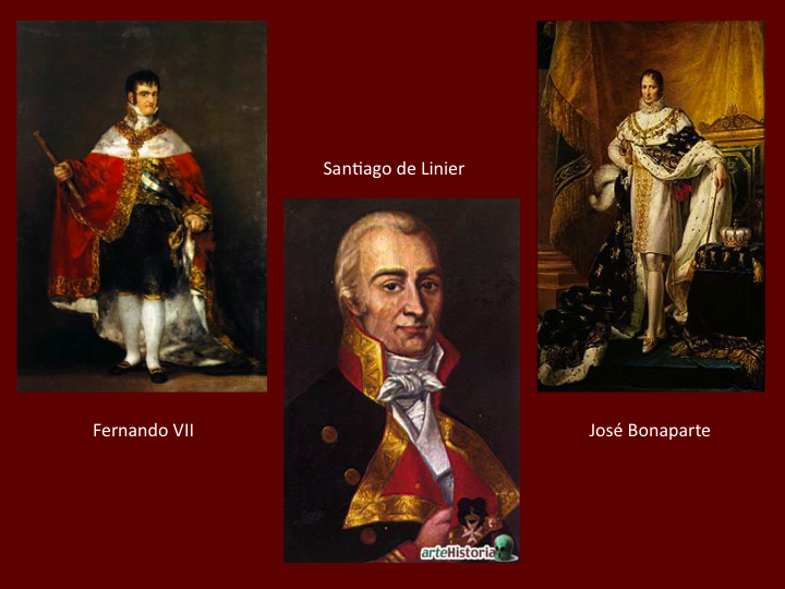 Juntas Supremas y Provinciales