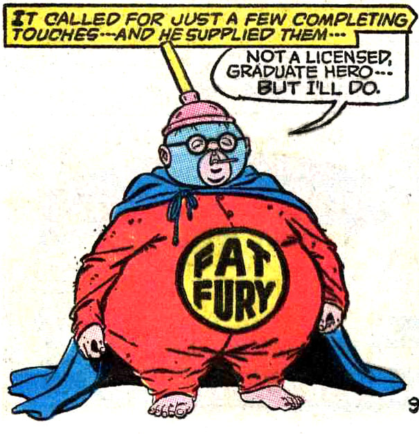 The Lair of the Silver Fox.: The Skivvied Superheroes ~~ A "Comical ...