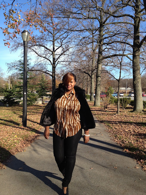 The Style Climber: You Make Me Feel So Good!