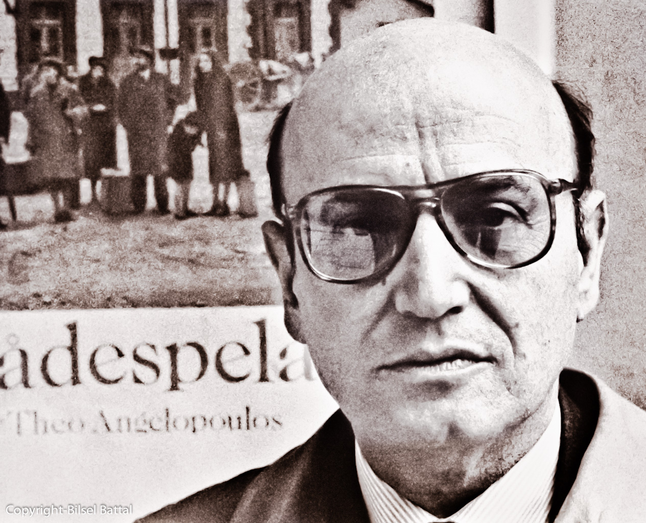 Fundatia Culturala Greaca: Theodoros Angelopoulos