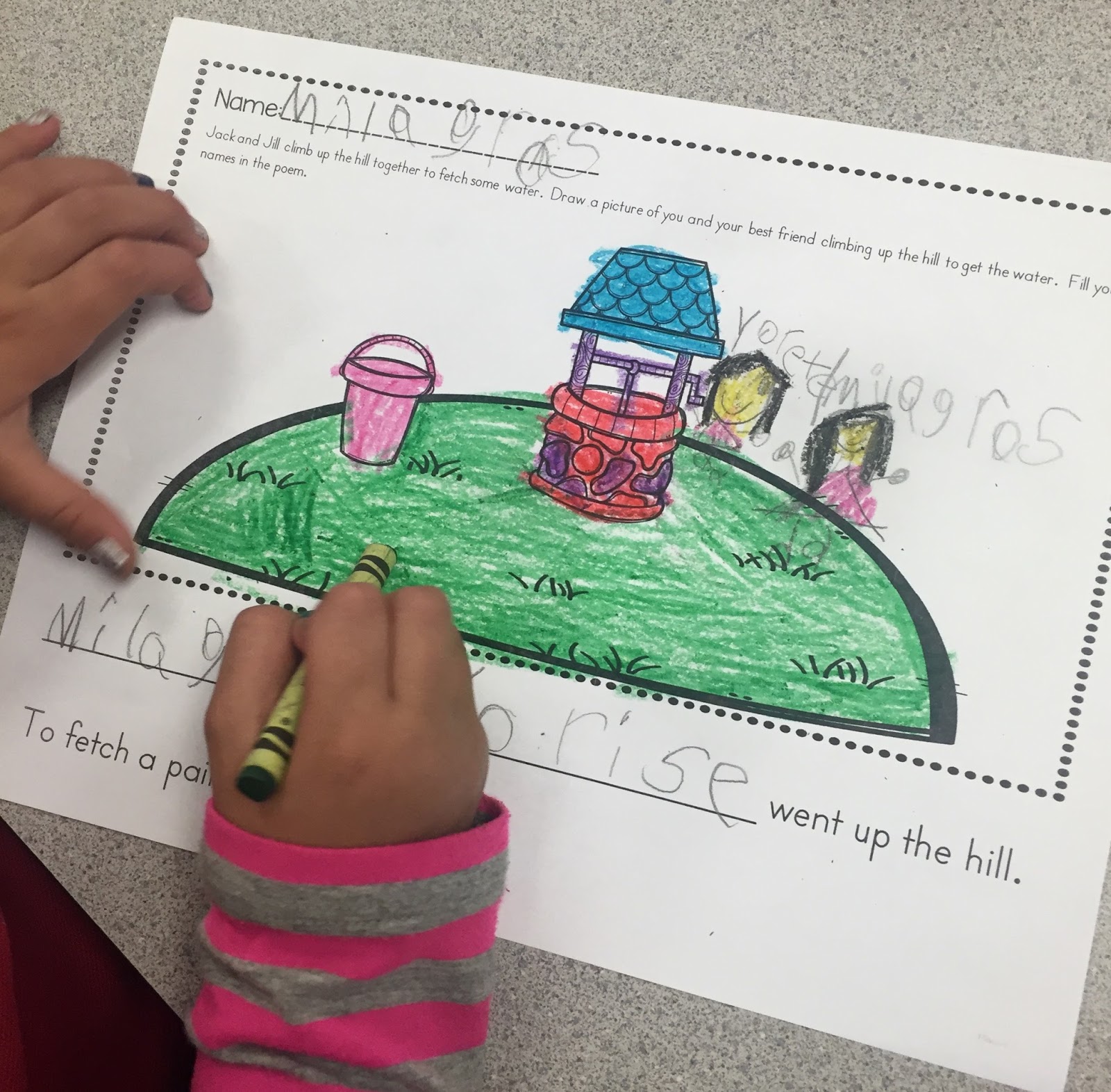 Ms. Moran's Kindergarten: Kindergarten No Prep Emergency Sub Plans and ...