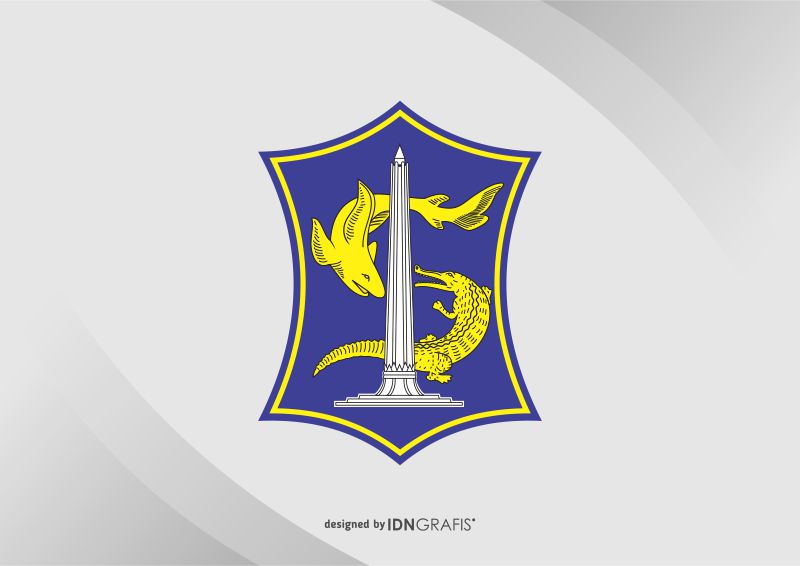 Download Kota Surabaya Vector Logo - IDN GRAFIS
