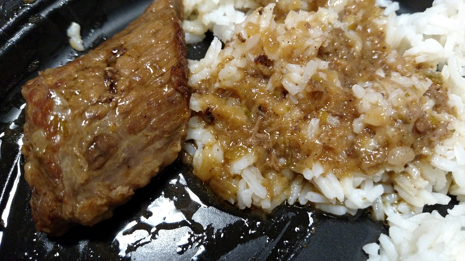 Hot Southern Mess: Cajun Roast Beef