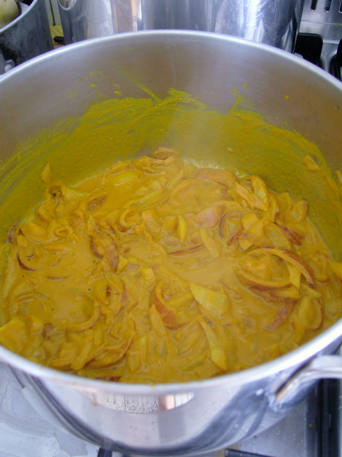La mia cucina persiana: Riso Basmati con fave secche e curcuma "Dampokhtak"