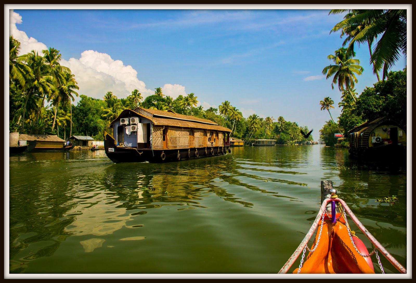 The Traveller: Alappuzha, Venice of the East