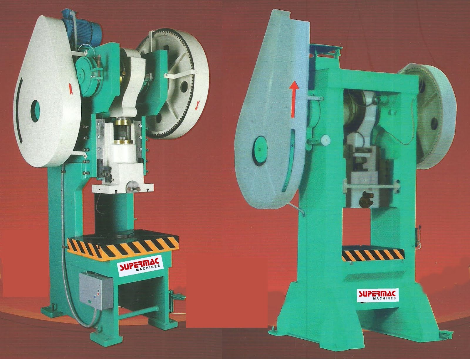 NC Machine Tools