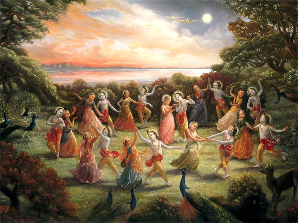 Ten Things About Krishna You Should Know.