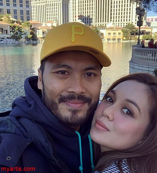 MYARTIS.COM | MYARTIS | MY | ARTIS: NELYDIA SENROSE & SUAMI SAMBUT ...