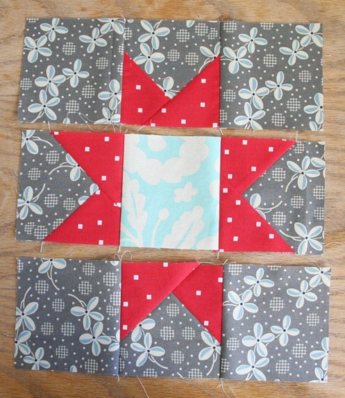 July star blocks tutorial