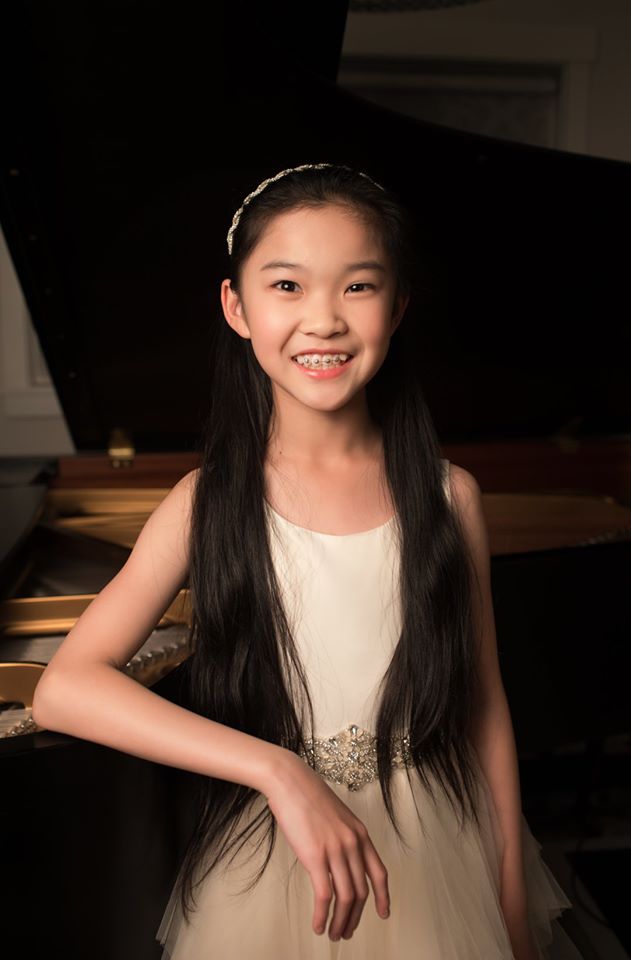 Xinran Shi | 1st Prize | Piano | 7th Edition | ENKOR Int'l Music ...