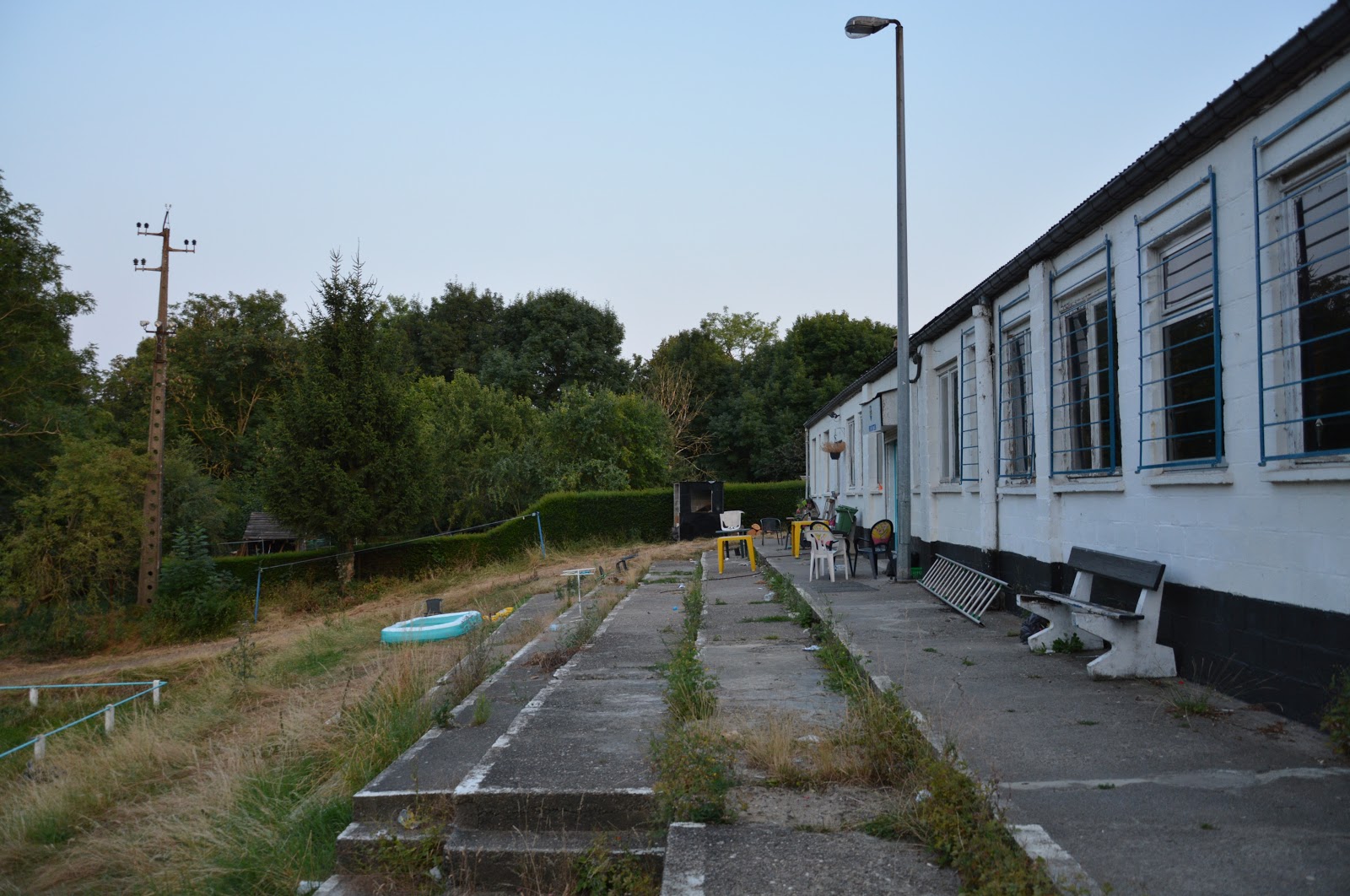 Extreme Football Tourism: BELGIUM: RRC Vottem (1921-2019)