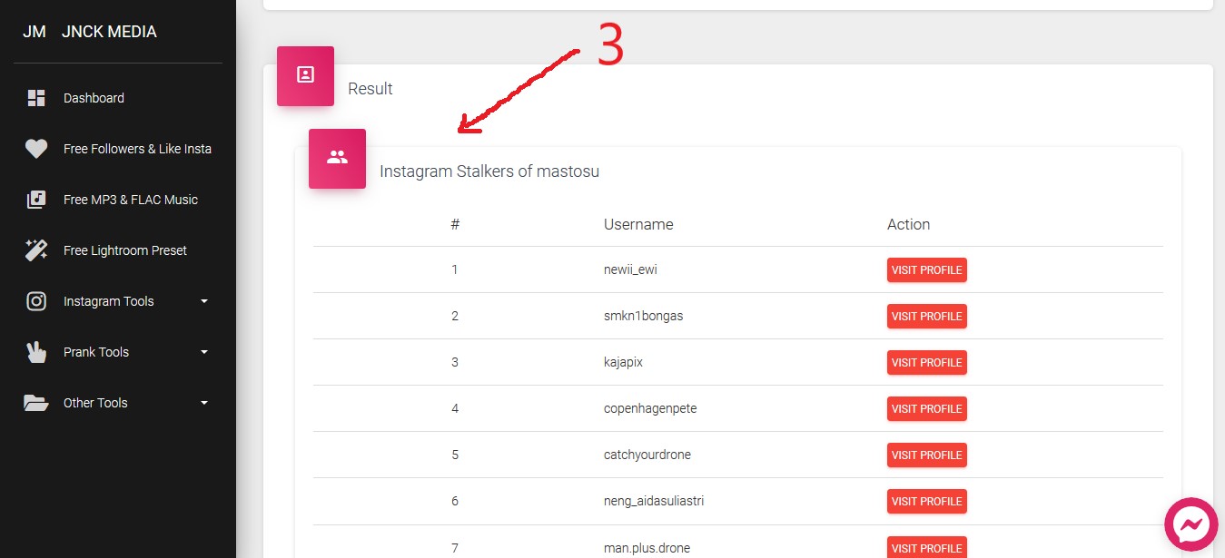 Cara Mengetahui Siapa Saja Yang Mengintip Profil Instagram - TOSUTEKNO.COM Cara Mengetahui Siapa Saja Yang Mengintip Profil Instagram - TOSUTEKNO.COM