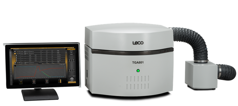TGA801 Thermogravimetric Analyzer
