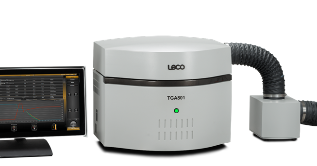 TGA801 Thermogravimetric Analyzer