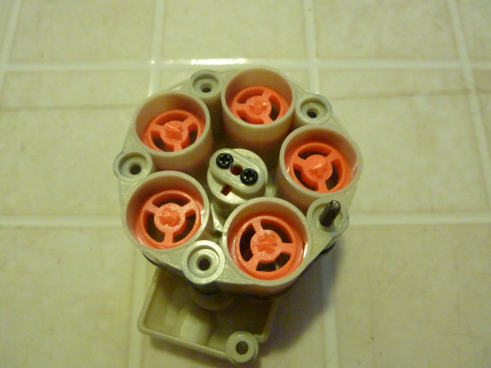 iModifyNerfs: nerf spectre mod