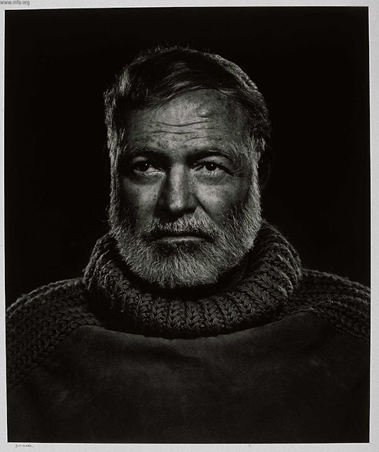 Yousuf Karsh: great portrait photographers of the 20th century ...
