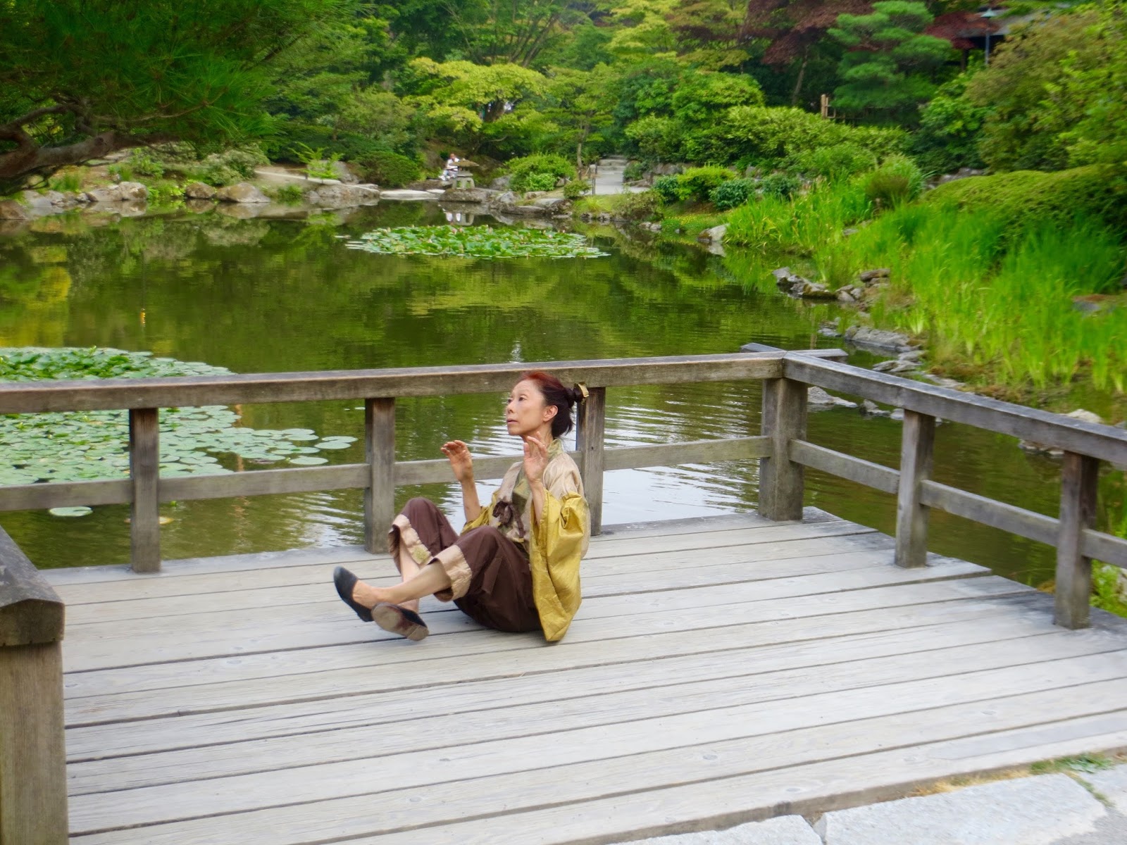 Seattle Japanese Garden Community Blog: August 2017