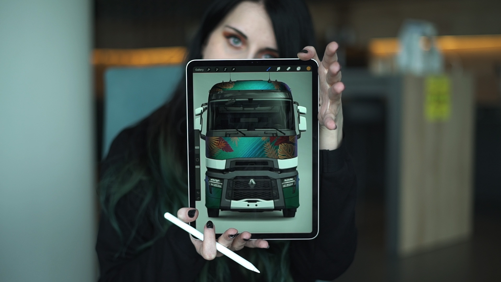 SCS Software's blog: April 2021