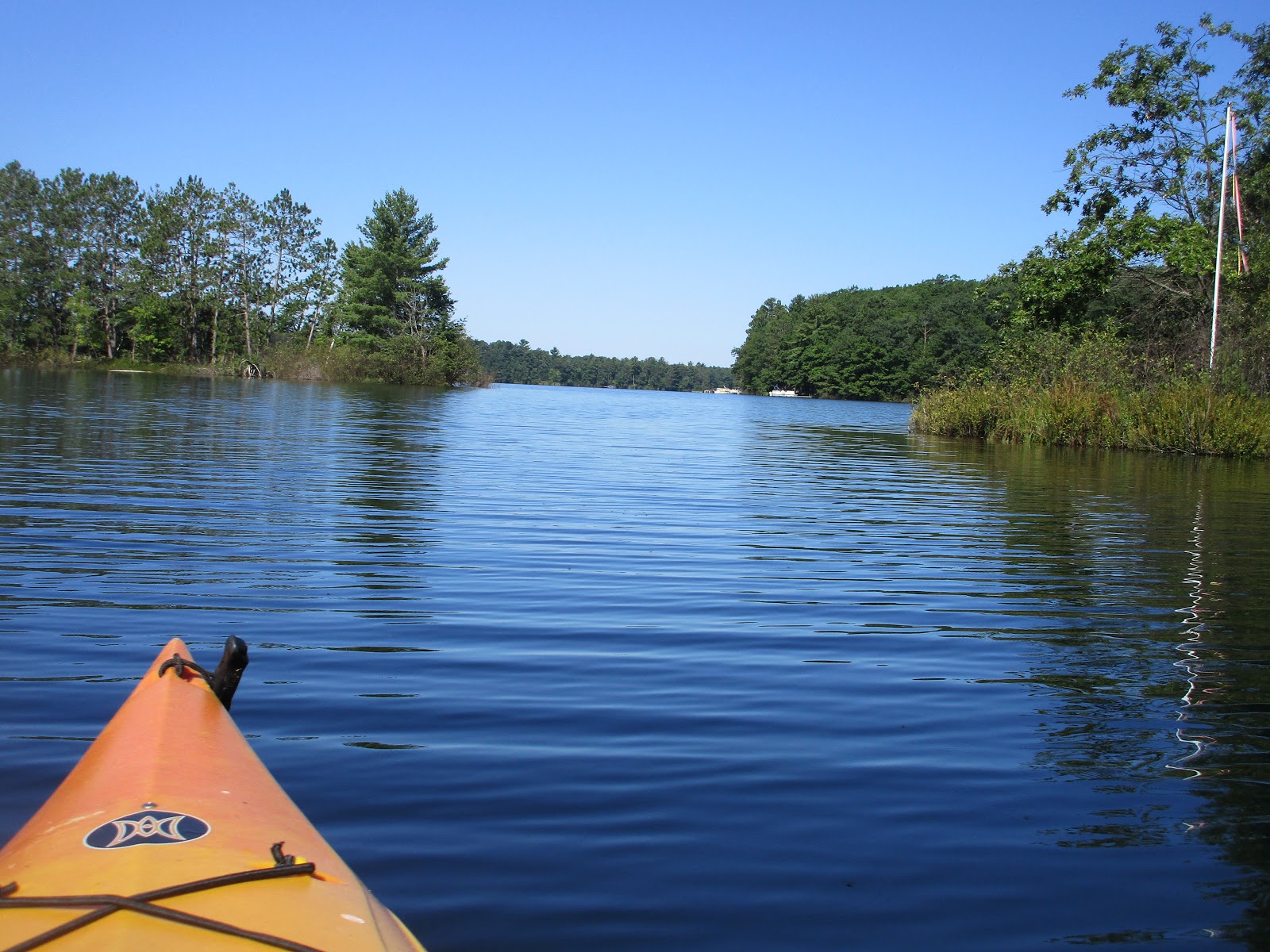 Dave's Yak Tales: Little Spider Lake, Day 5