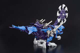 Zoids Wild ZWR06 Psycho Genospino, Takara Tomy