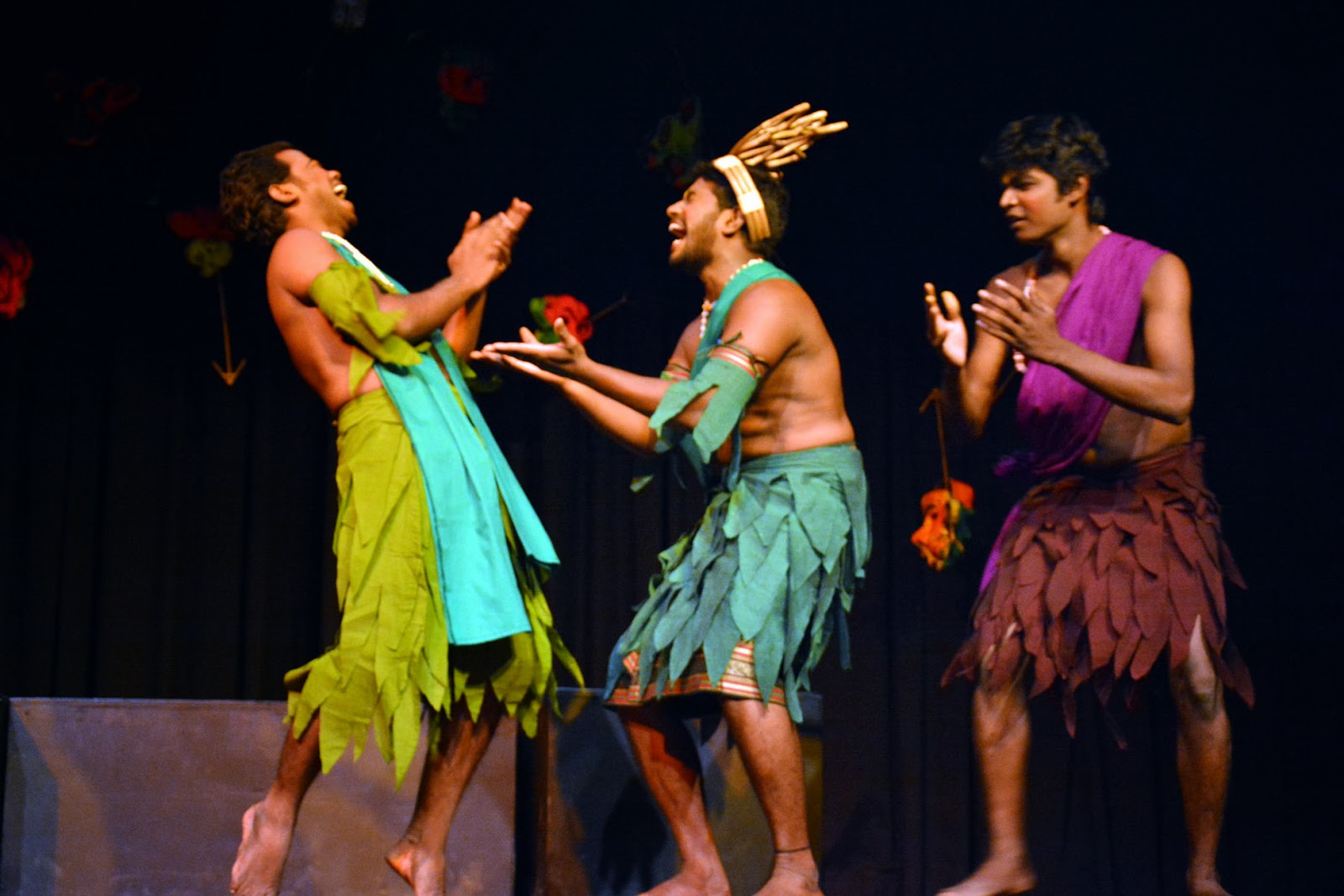 Theru Koothu: Manthiran