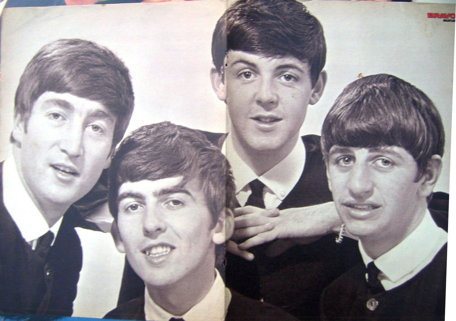 Vintage Beatles pics