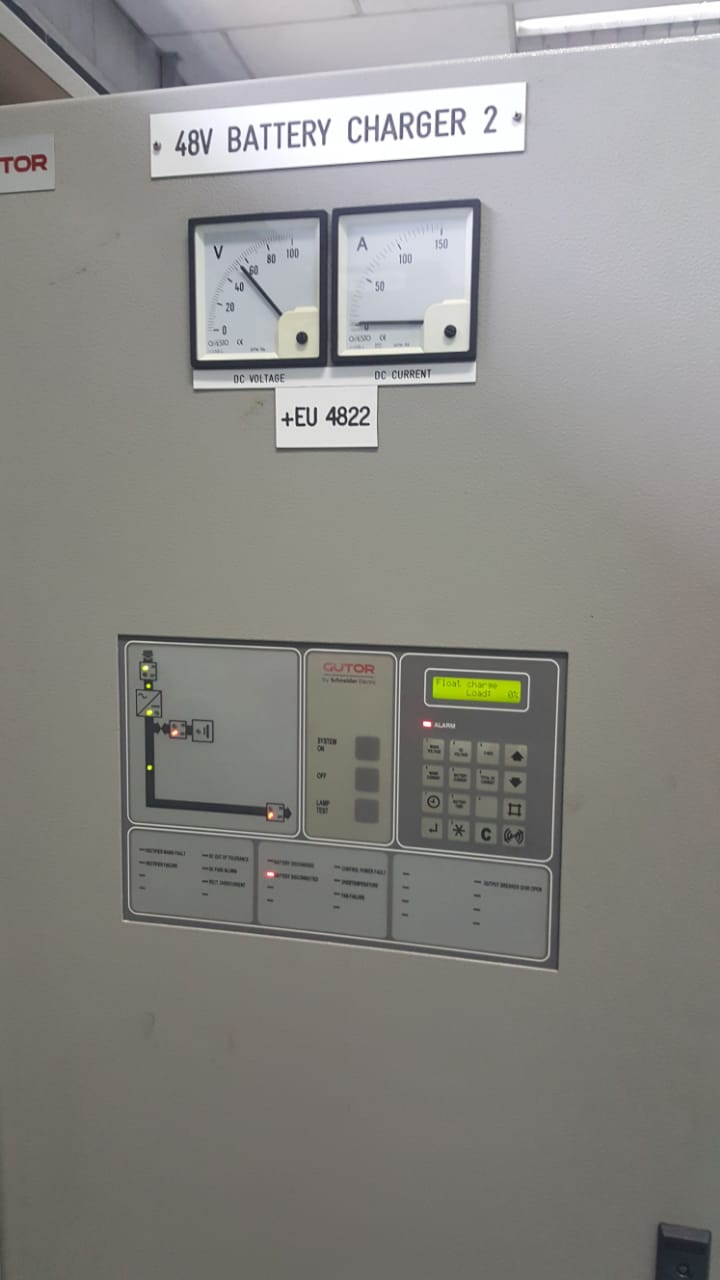 Electrical and Power System : Customer Reference