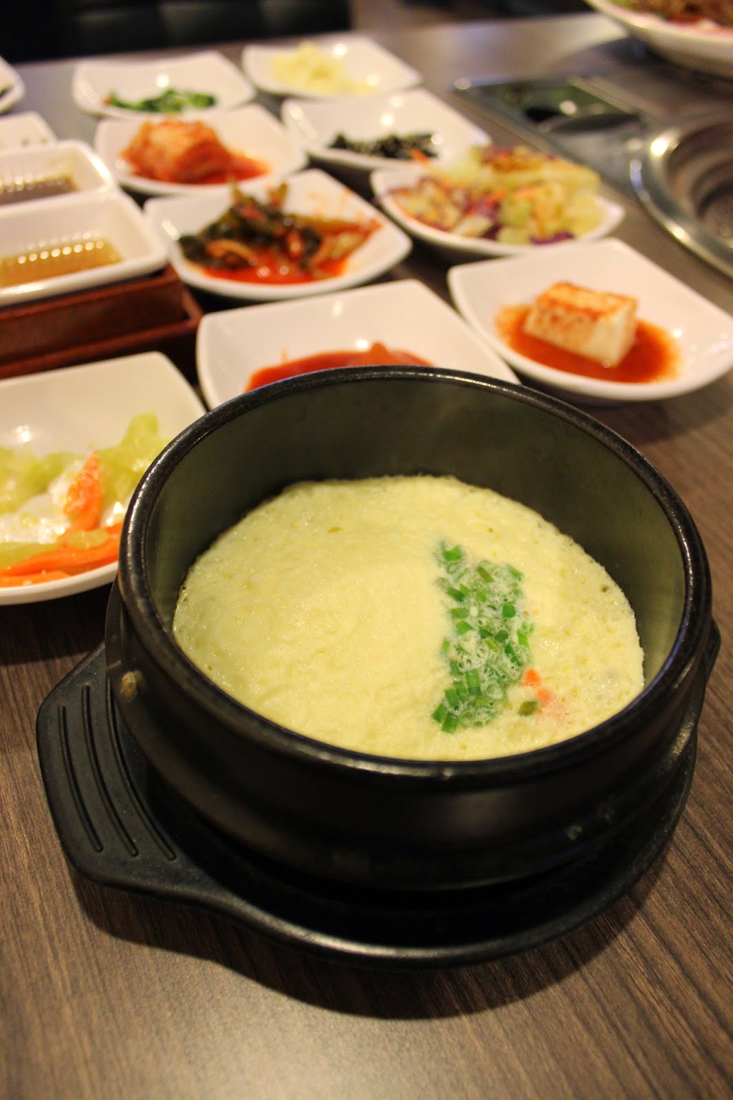 Enjoy Our Life (E.O.L): 韩 Han Korea BBQ @ C180