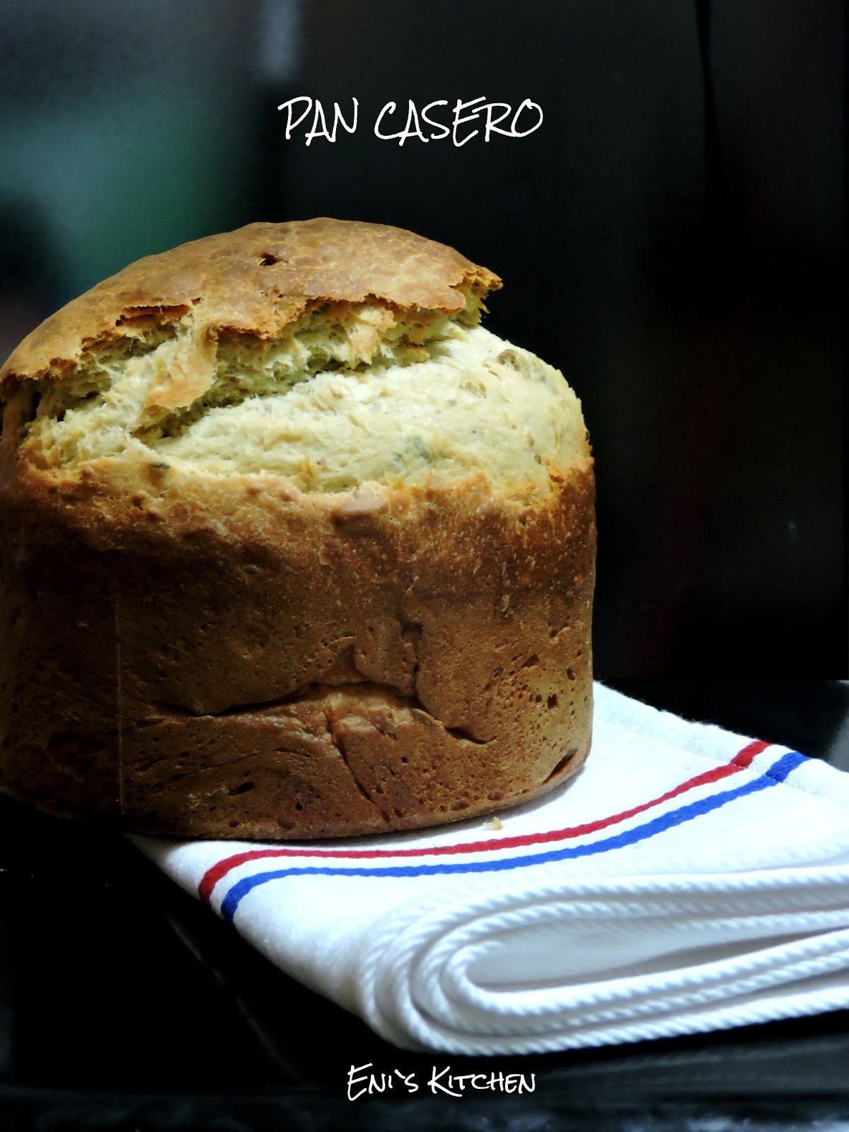 Eni's Kitchen: Pan casero Judio, Jalà o Challah bread